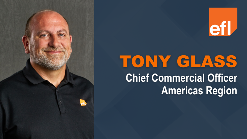 Tony Glass Promoted to Chief Commercial Officer – Americas Region of ...